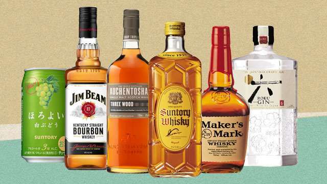 Bookmark This Summer Liquor Cheat Sheet ASAP