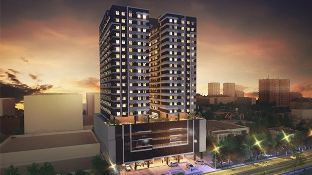 You Can Invest in This 30 sq.m. Studio Unit in Cubao for as Low as P7 ...