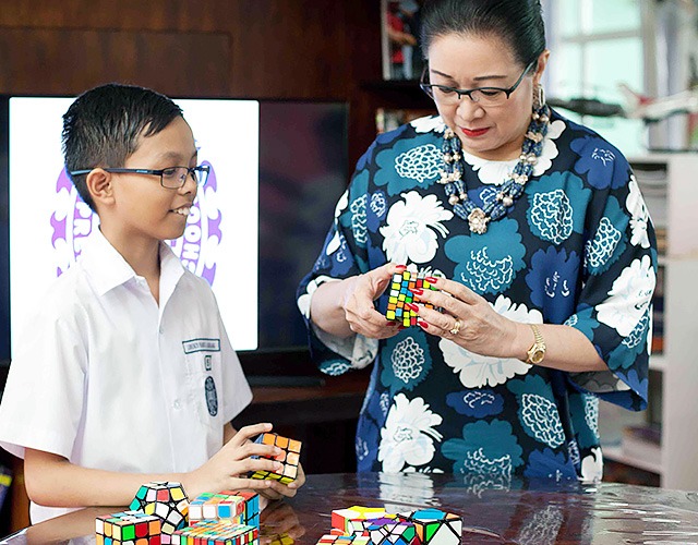 Preparing Future-Ready Kids at Diliman Preparatory School