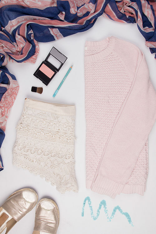 Beauty Q&A: What's the Perfect Colored Eyeliner for my #OOTD?