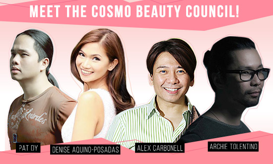 Here's Why You Can't Miss Cosmo Beauty Block