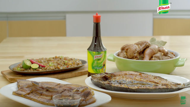 5 Common Condiments You'll Find in a Pinoy Household