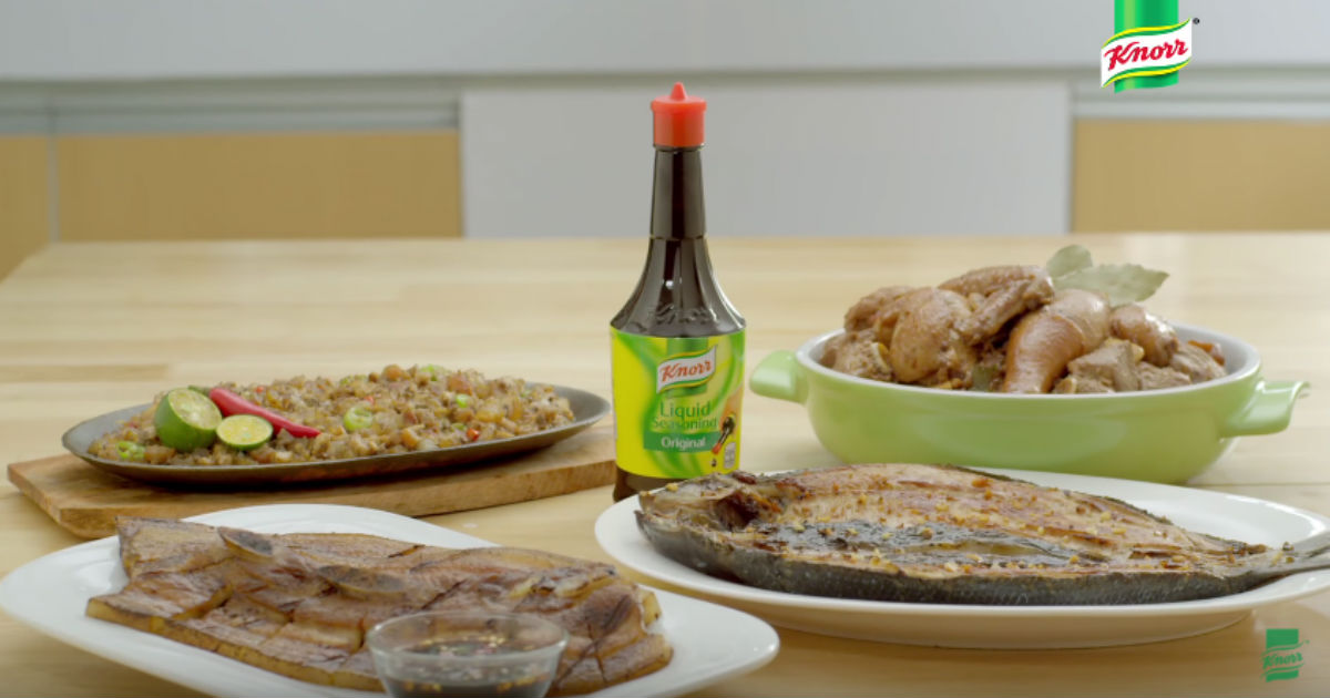 5 Common Condiments You'll Find in a Pinoy Household