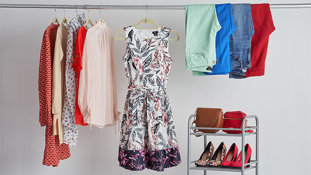 The Simple Girl's Guide to Summer Dressing