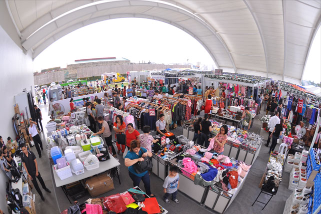 The Circuit Makati Bazaar is where you want to be this payday weekend