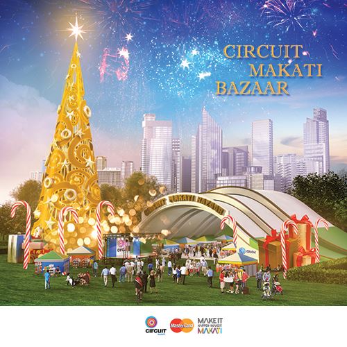 The Circuit Makati Bazaar is where you want to be this payday weekend