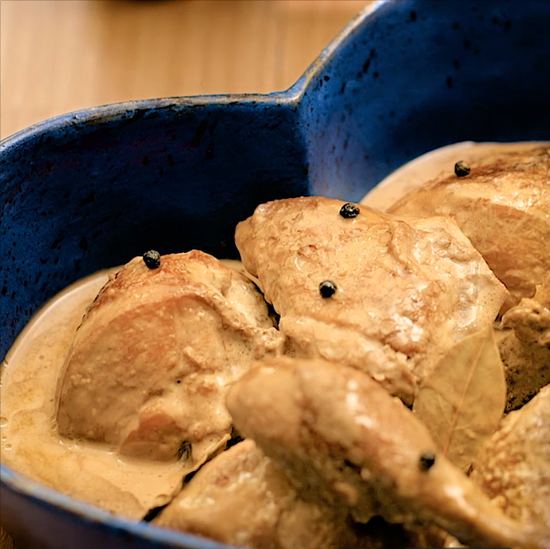 The 5 Stages of Trying Creamy Chicken Adobo