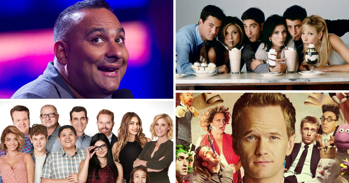 10 Comedy Series to Make Up for a Crazy 2016