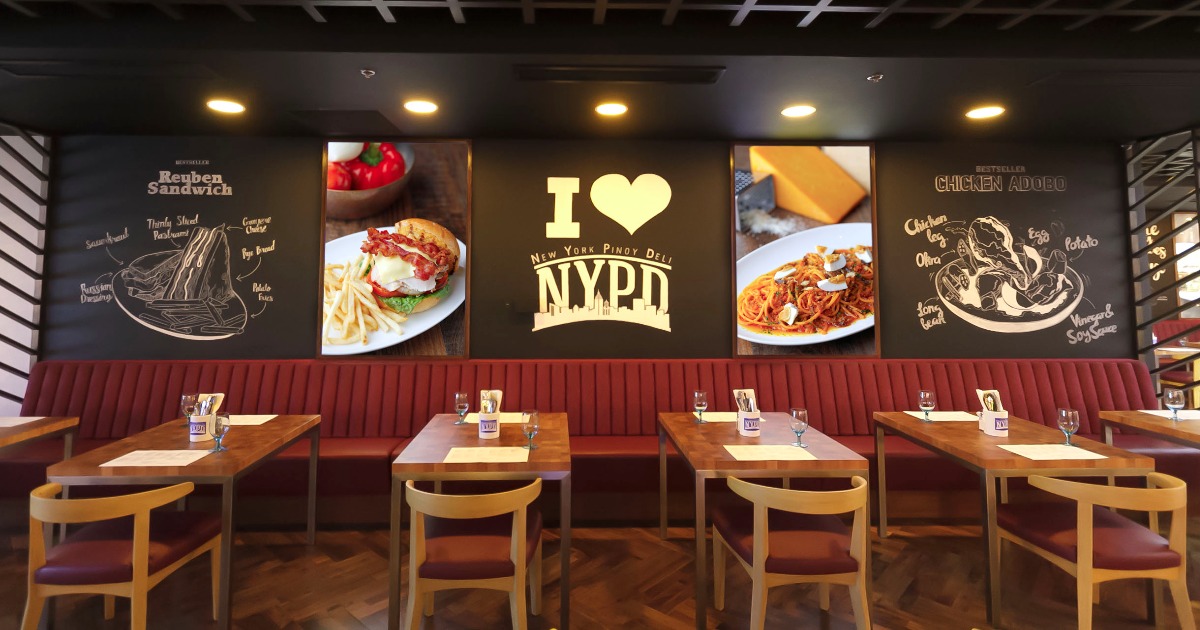 Found: the Hippest Pinoy Resto in Metro Manila