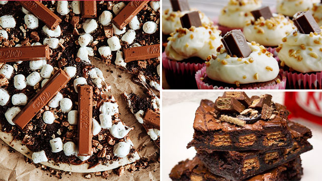 7 Times Kit Kat Was Used Inventively in a Dessert