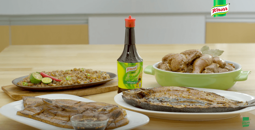 5 Common Condiments You'll Find in a Pinoy Household