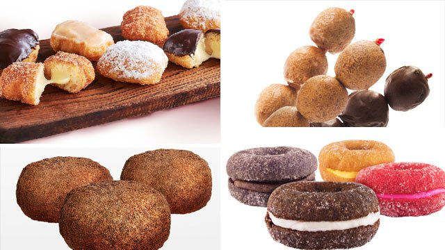 4 Out-of-the-Ordinary Donuts from 7-Eleven You Should Totally Try This ...