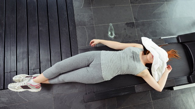 10 Struggles of Exercising During the Summer