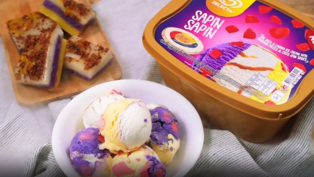 WATCH: Three Ice Cream Flavors That Make the Summer Heat Bearable