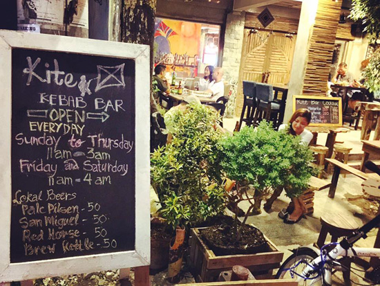 Poblacion Restaurants