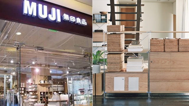 MUJI End of Season Sale