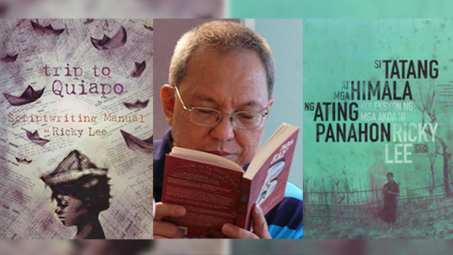 Ricky Lee resumes free scriptwriting workshop