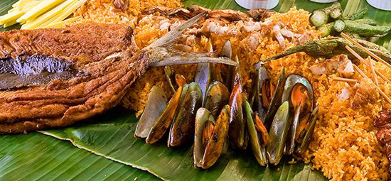 10 Seafood Restaurants in Manila