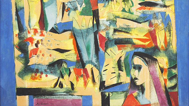 Leon Gallery holds first online auction on July 30