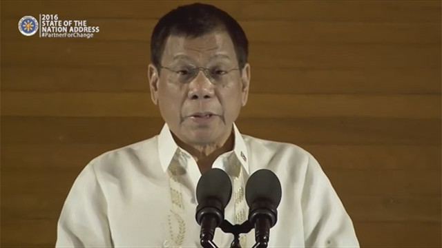 5 People in the SONA Who Deserve Our Applause