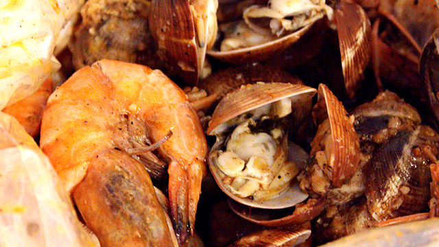 10 Seafood Restaurants in Manila