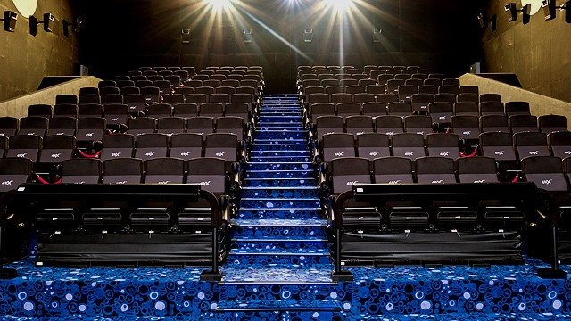 Up Town Center Cinemas | SPOT.ph