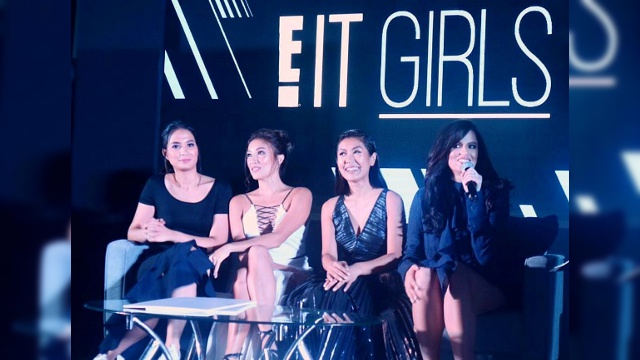 It Girls Reality Show