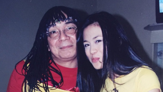 Toni Gonzaga Joey de Leon Eat Bulaga