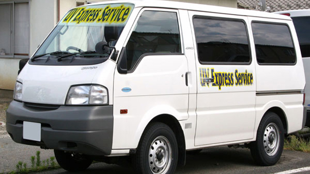 LTFRB bans UV Express along EDSA