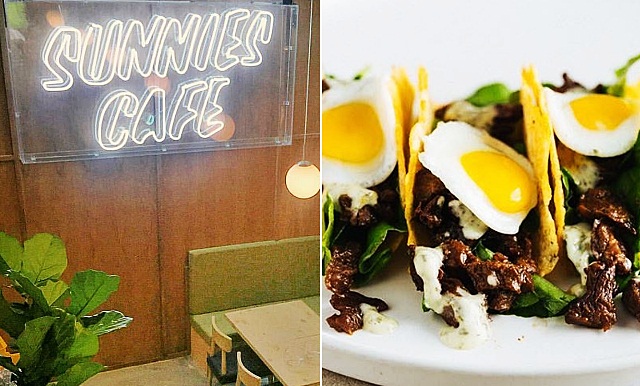 Sunnies Café opens in BGC