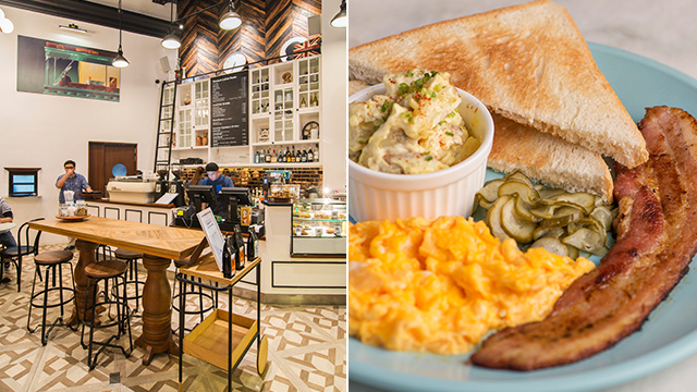 Caravan Black at Net Park is your new coffee break habit