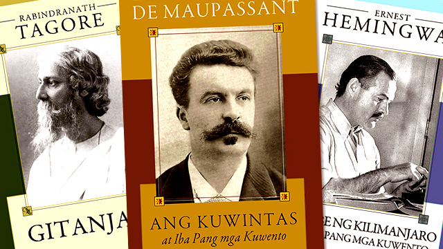 10 Classic Books Translated by Komisyon sa Wikang Filipino