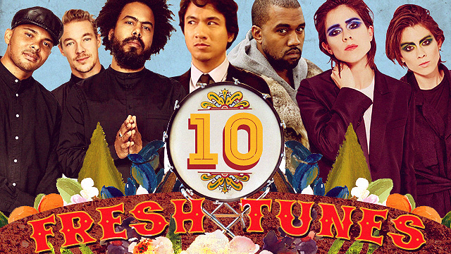 New Music to Check Out This August