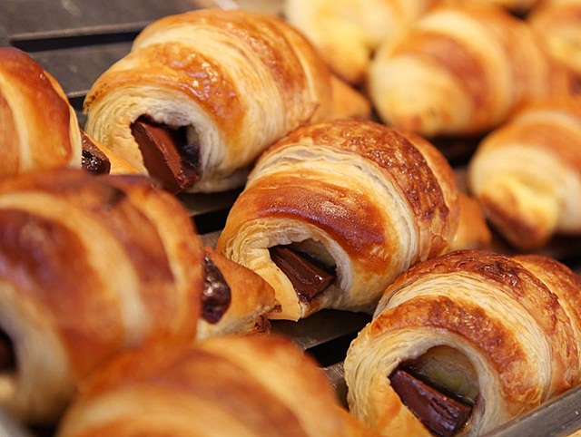 St. Marc Cafe's Chococro Promo