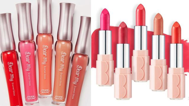 Etude House Lipstick Sale