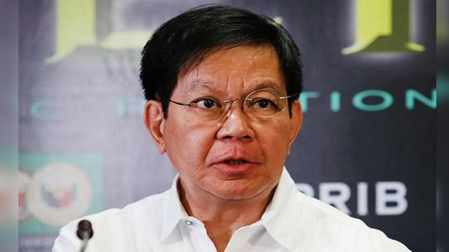 Lacson files anti-red tape bill