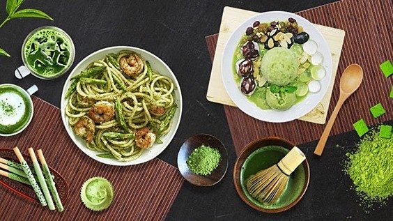 Matcha Festival At Newport Mall | SPOT.ph