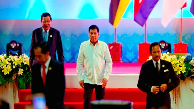 Duterte's ASEAN Debut and What it Means for the Philippines