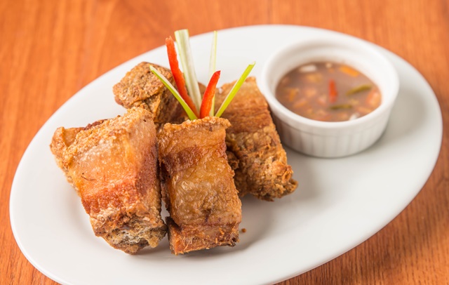 Unlimited Bagnet at Naimas Taste of Home