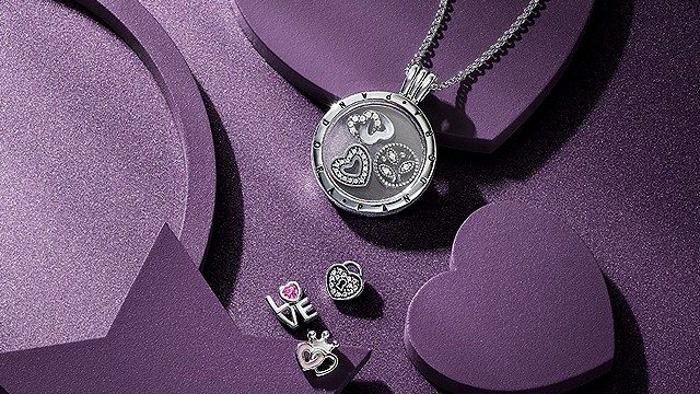 Pandora Floating Locket | SPOT.ph