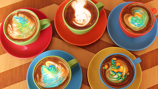 Happy Beans Will Brighten Up Your Day