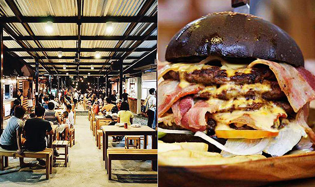 Quezon City Food Parks