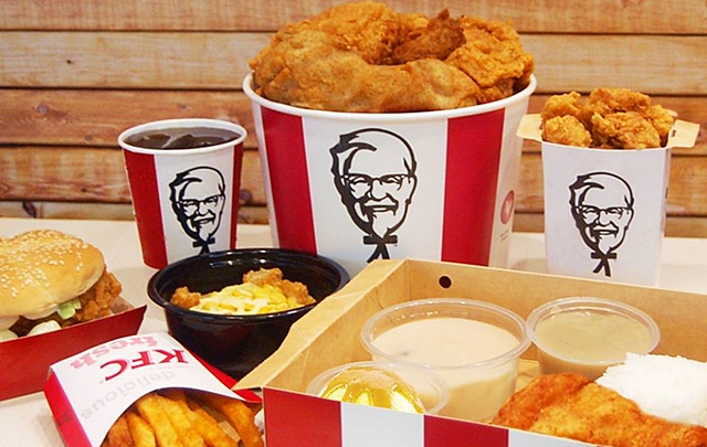 KFC Will Deliver Freebies and Treats to Fans