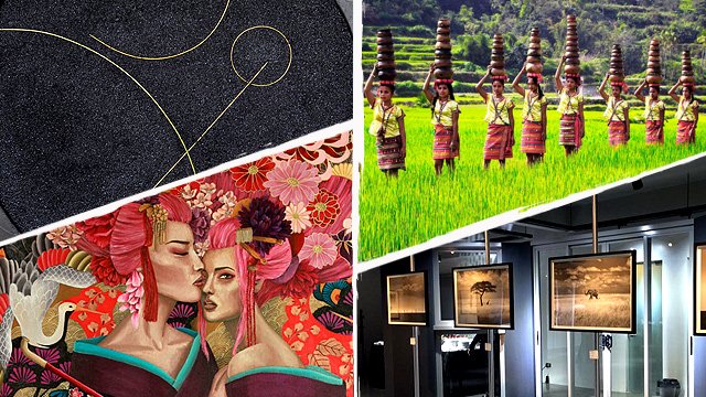 Art Exhibits in Manila for October