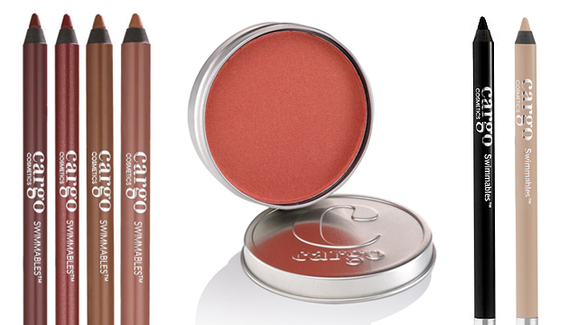 Cargo Cosmetics Swimmables Collection