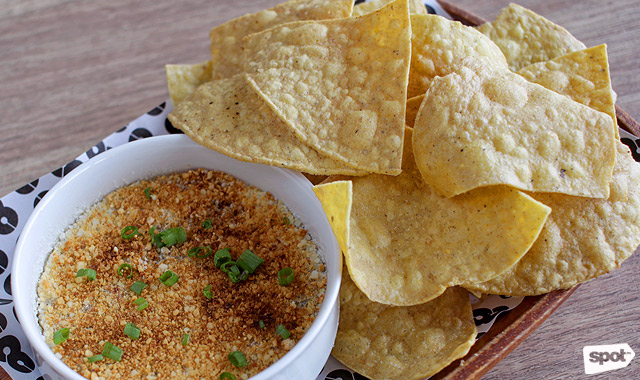 8 Cuts has a brand new menu