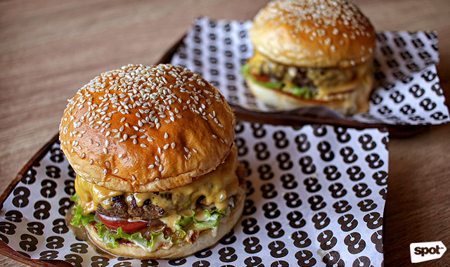 8 Cuts has a brand new menu