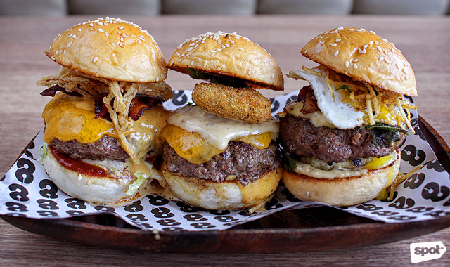 8 Cuts has a brand new menu