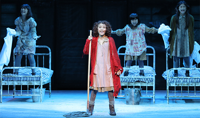 Theater Review Of Annie The Musical | SPOT.ph