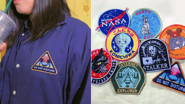 10 Places to Score Pins and Patches